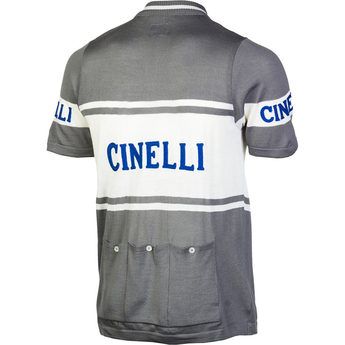 De Marchi Cinelli Wool Jersey - Men