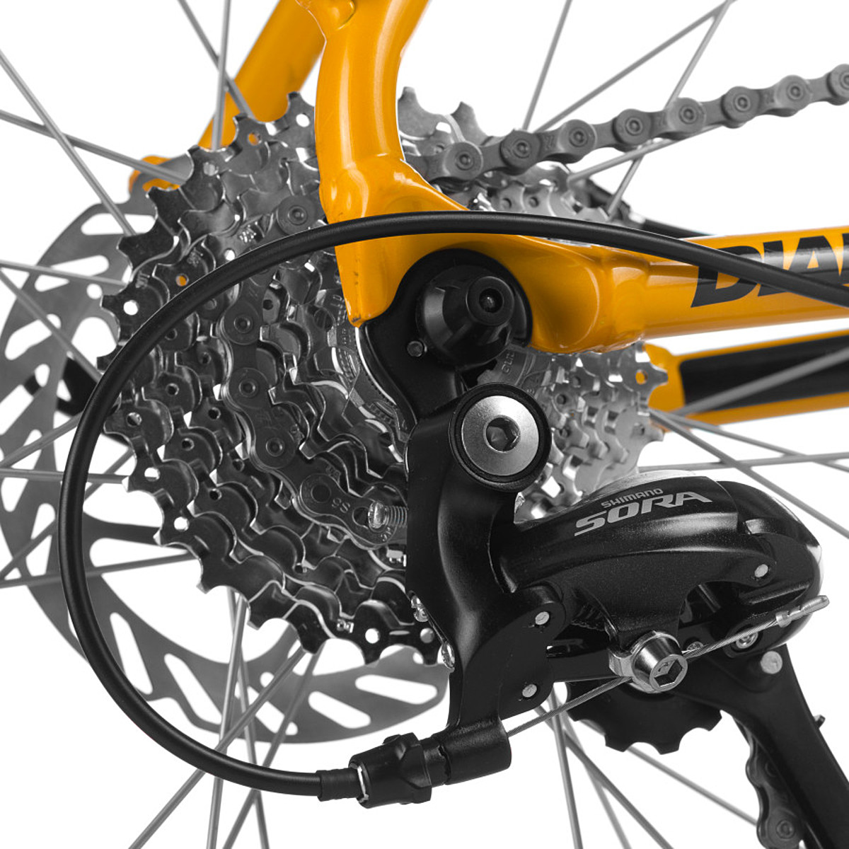 Diamondback Haanjo Complete Bike - Bikes