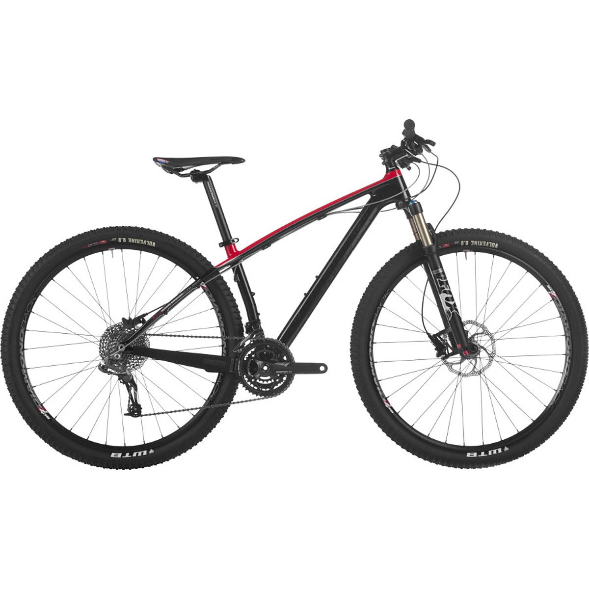 Diamondback Overdrive Carbon Complete Mountain Bike - Bikes