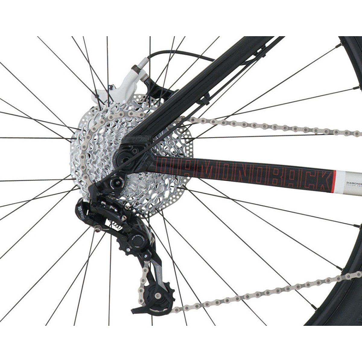 Diamondback Mason Pro Complete Mountain Bike - Bikes