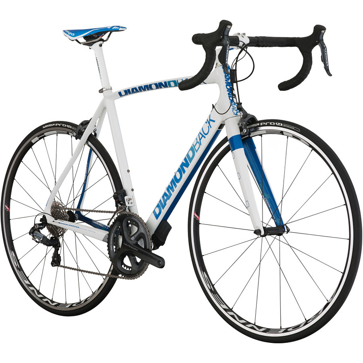 Diamondback Podium Vitesse Shimano Ultegra Di2 Complete Road Bike ...