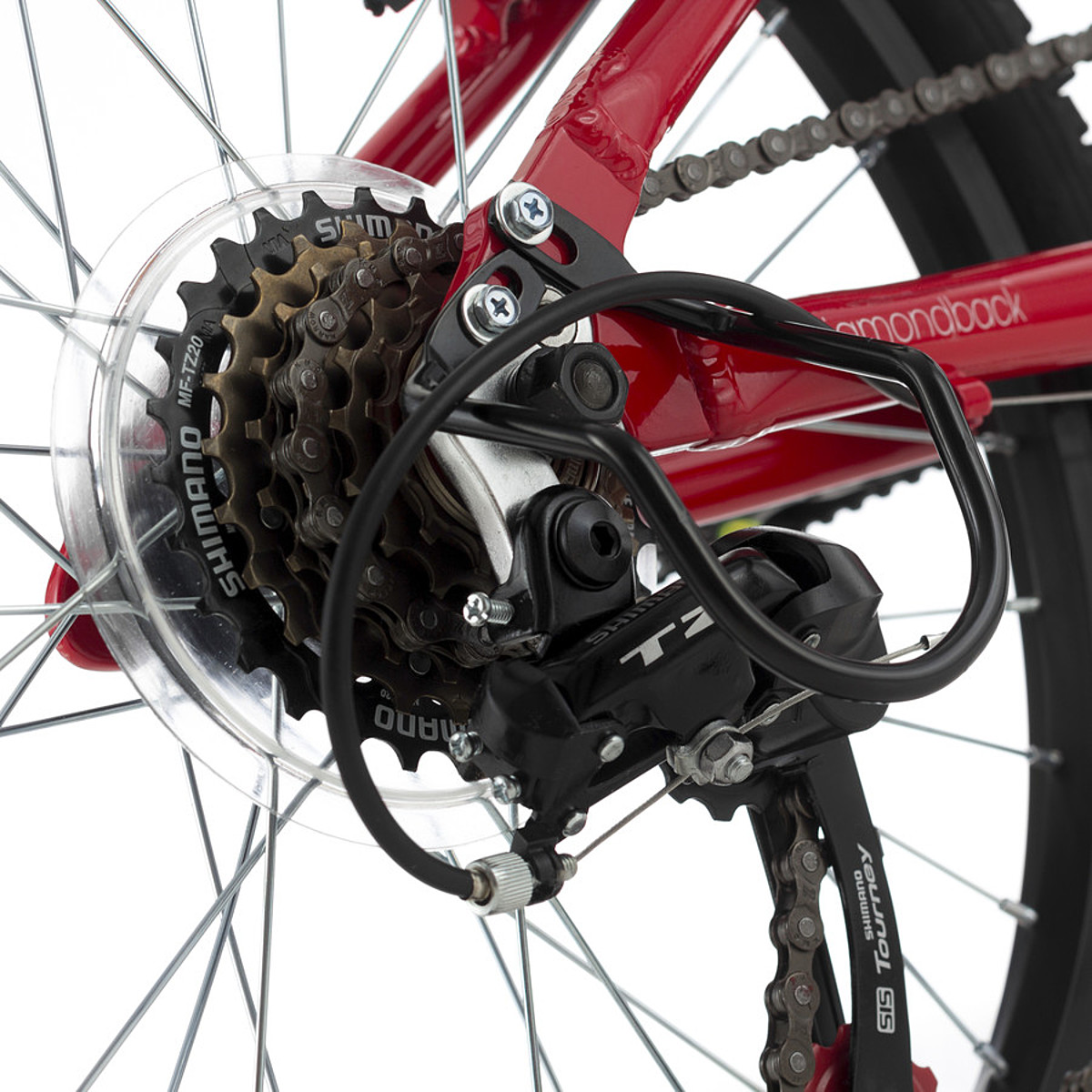 Diamondback Octane 20" Complete Kids' Bike - 2015 - Bikes