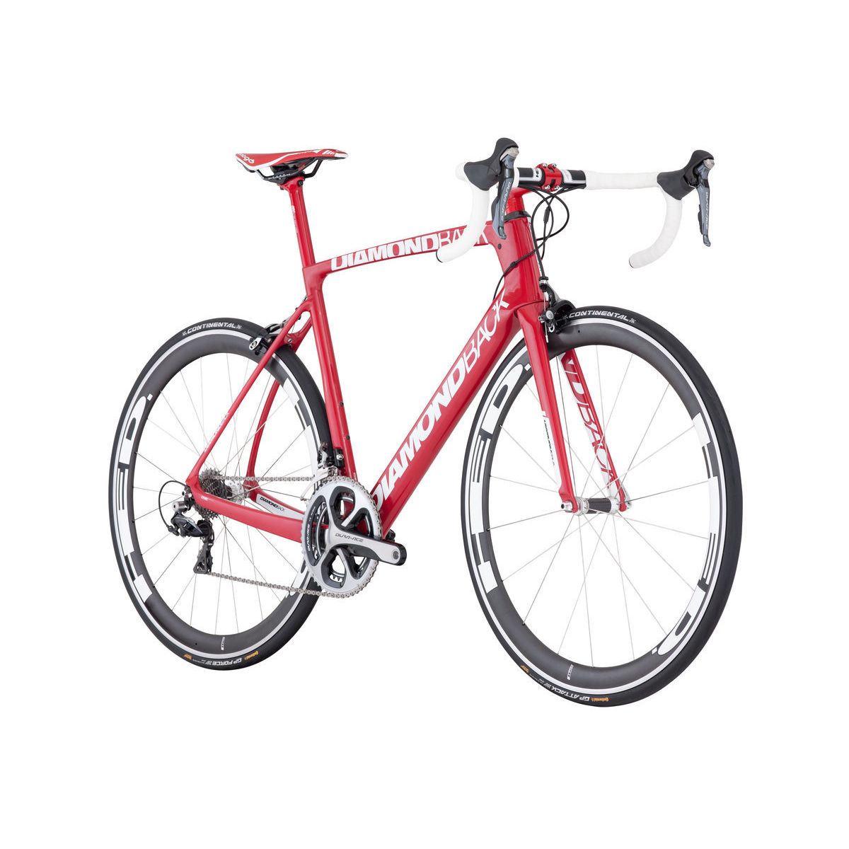 Diamondback Podium Equipe Shimano Dura Ace Complete Road Bike - 2016 ...