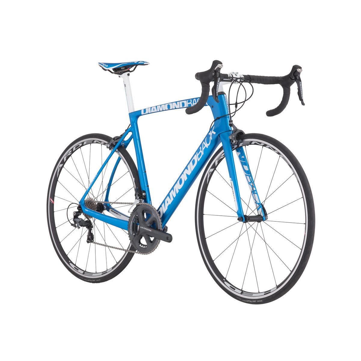Diamondback Podium Vitesse Shimano Ultegra Complete Road Bike - 2016 ...