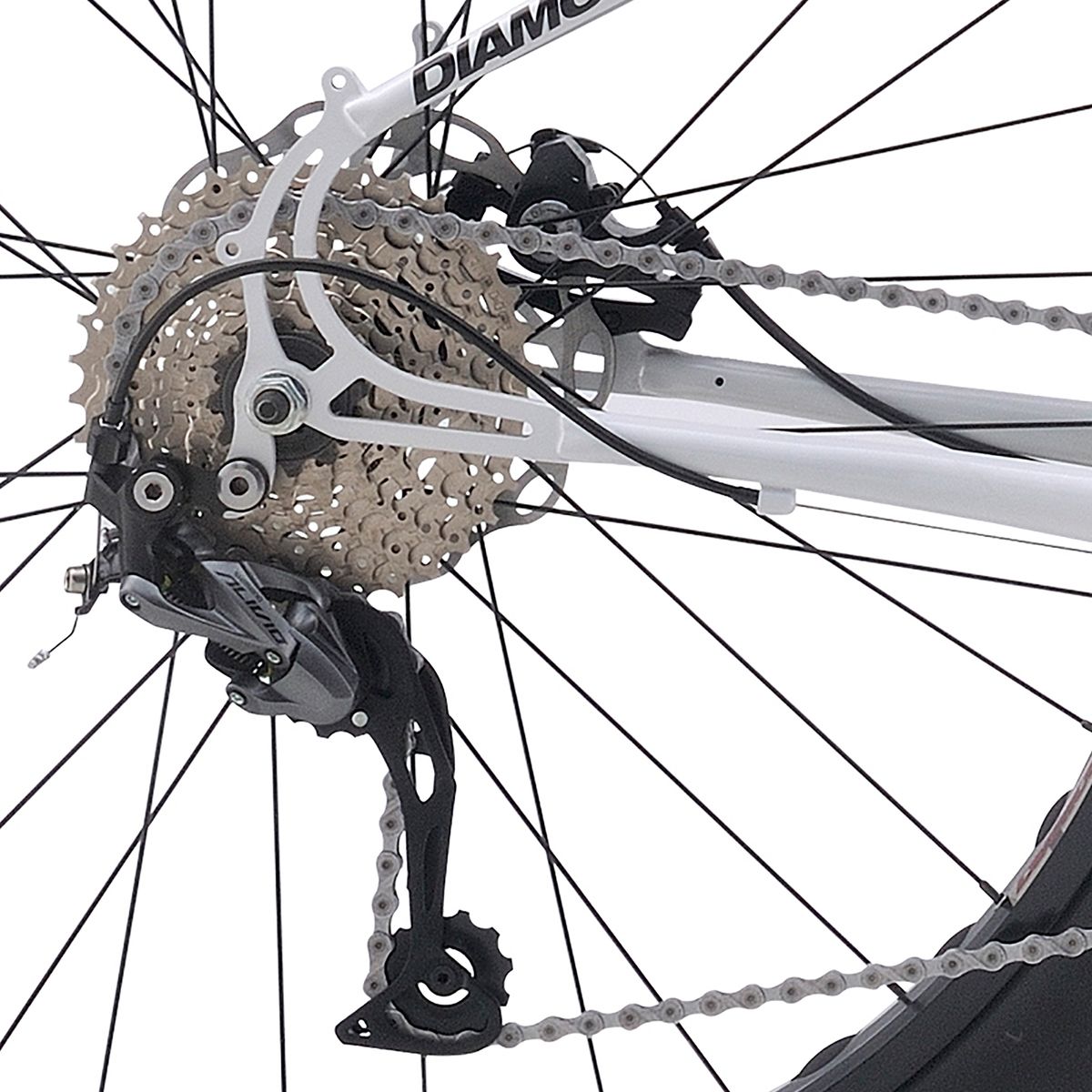 Diamondback El Oso De Acero Complete Fat Bike - 2016 - Bikes