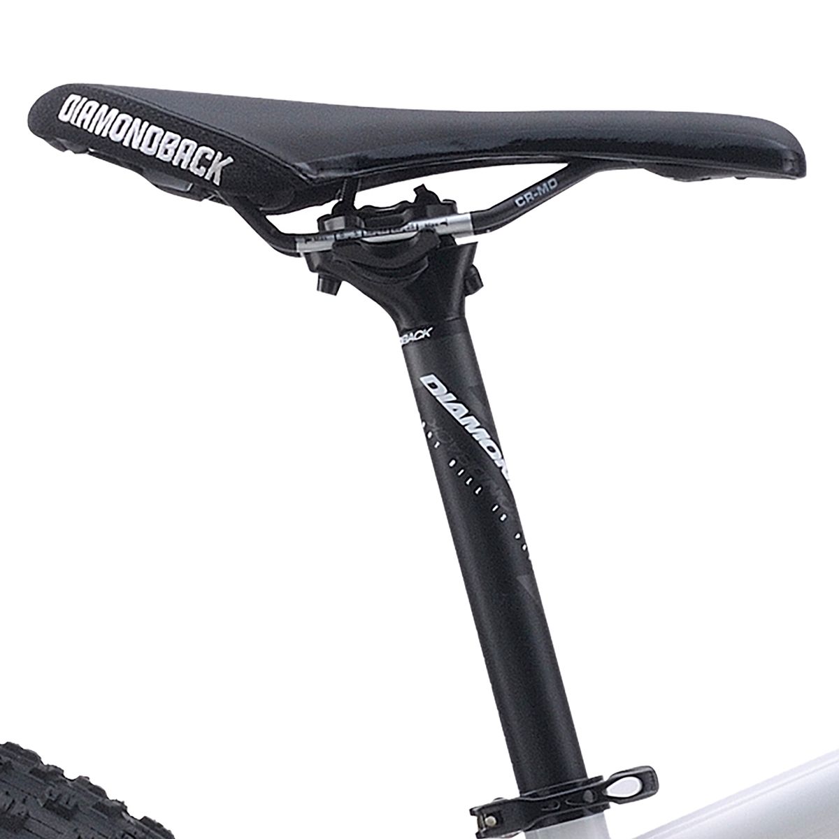 Diamondback El Oso De Acero Complete Fat Bike - 2016 - Bikes