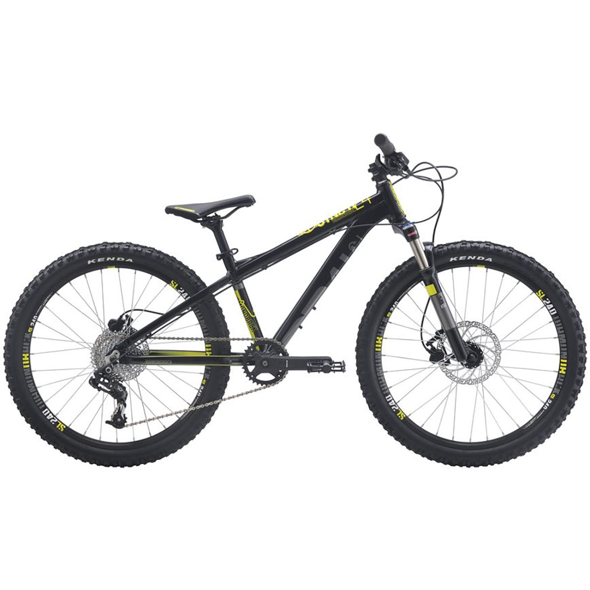Diamondback Sync'r 24 Complete Mountain Bike - 2017 - Bikes