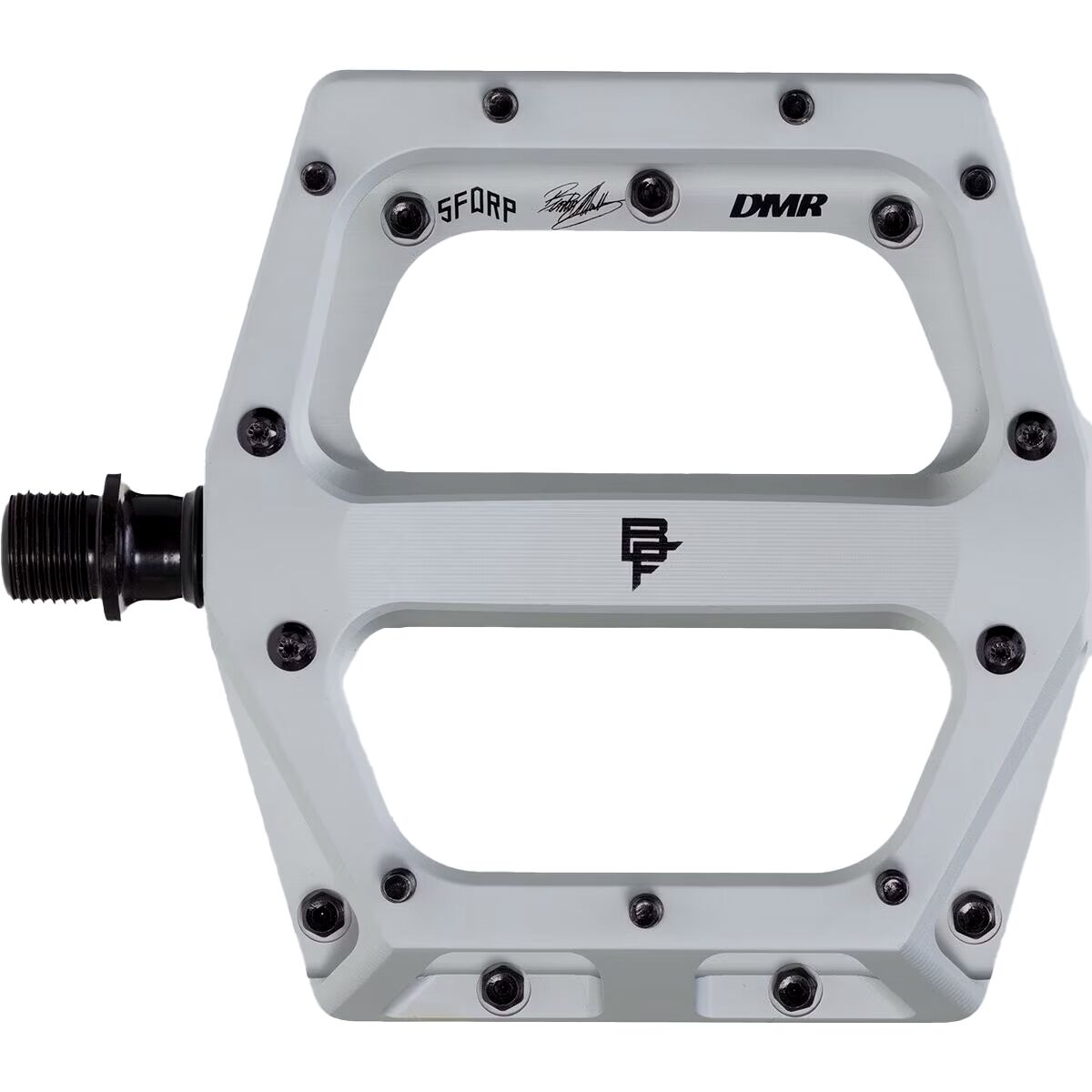 DMR Vault Pedals - Components