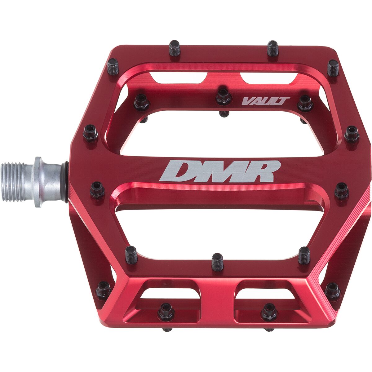 DMR Vault Pedals - Components