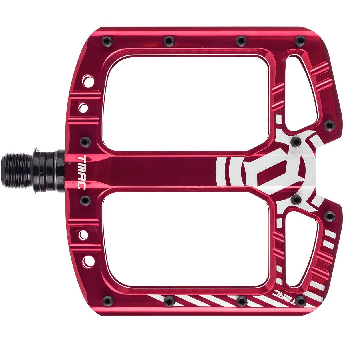 Deity Components Red Riser Handlebars | Competitive Cyclist