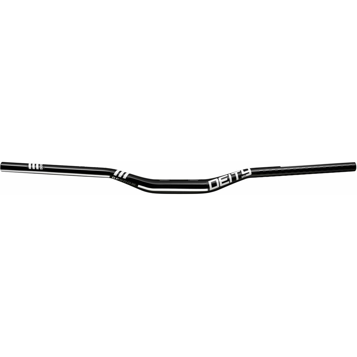 Deity Components White Riser Handlebars | Competitive Cyclist