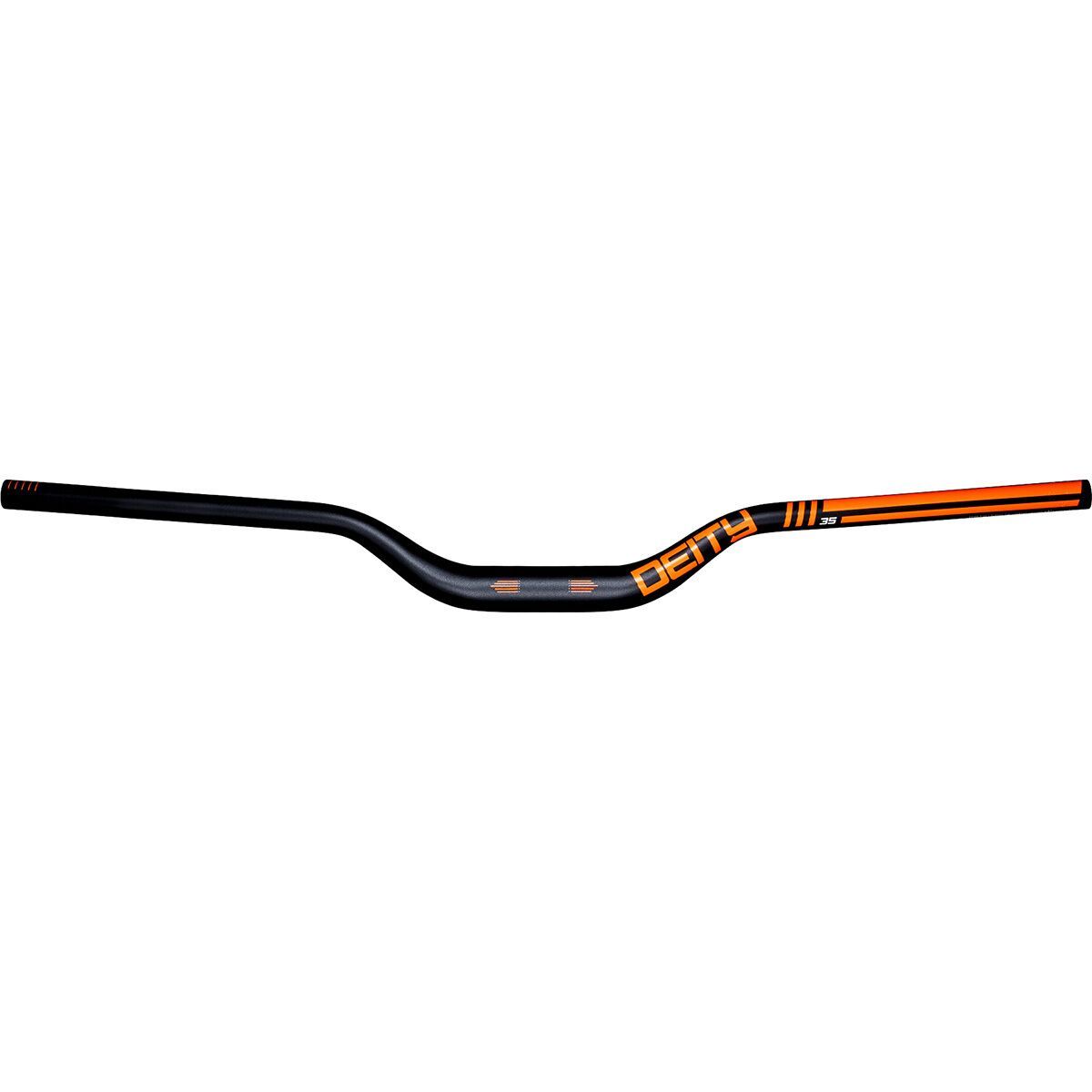 Orange Mountain Bike Handlebars | Competitive Cyclist