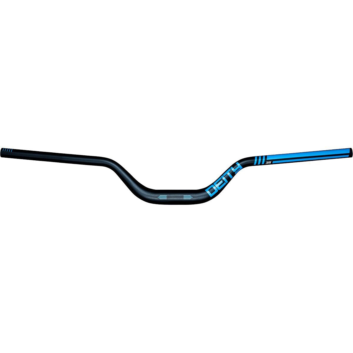 Deity Components OS-35 Highside 80mm Rise Handlebar - Components