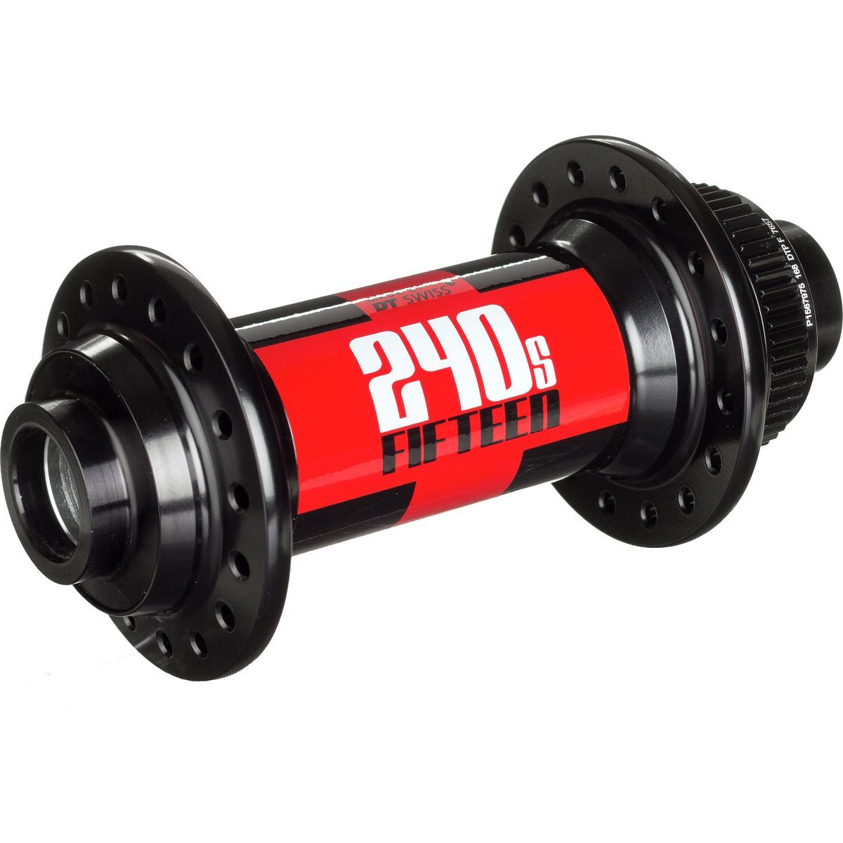 DT Swiss 240s Boost Disc Front Hub - Components