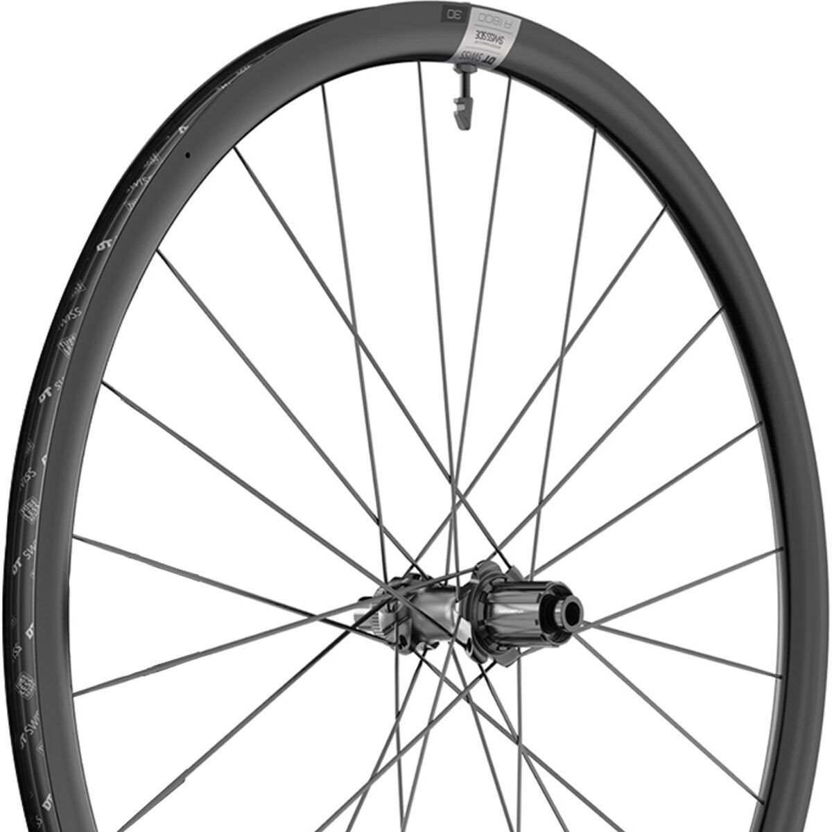 DT Swiss A 1800 Spline 30 700c Wheel - Components