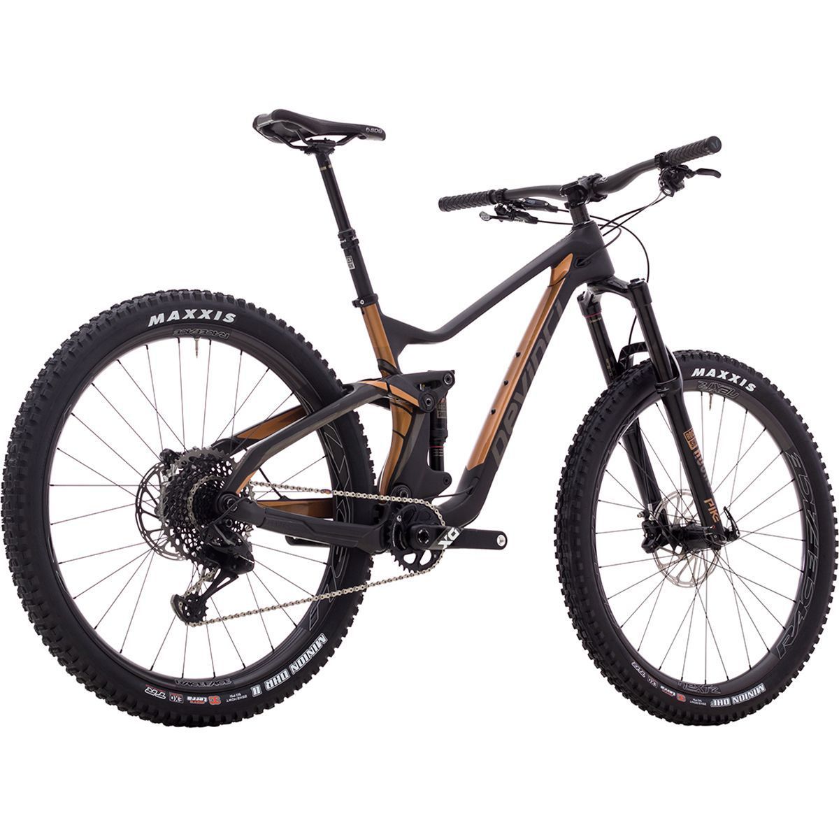 Devinci Troy Carbon 29 X01 Eagle Mountain Bike - Bikes