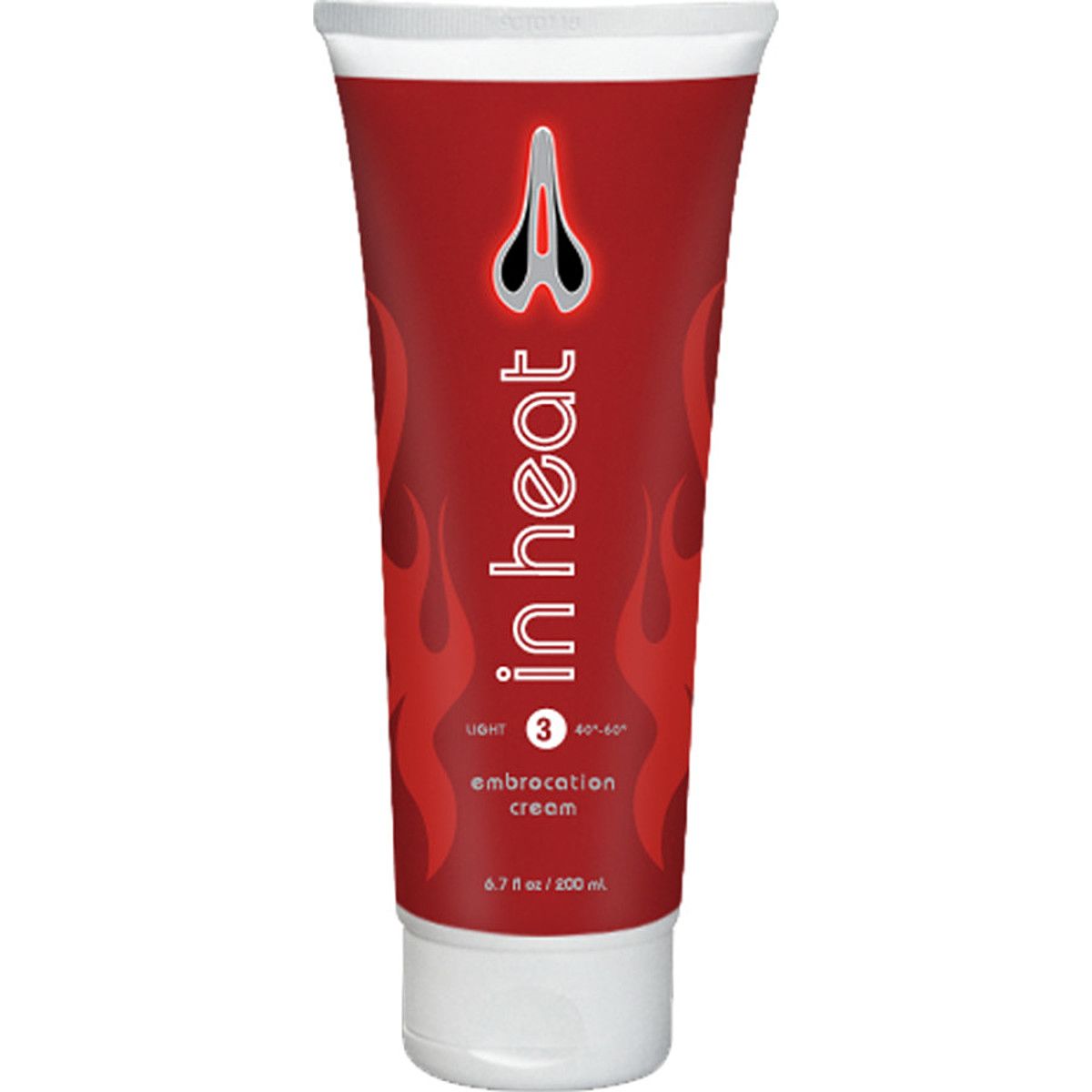 DZ Nuts InHeat Embrocation - 6.7 fl. oz. - Men