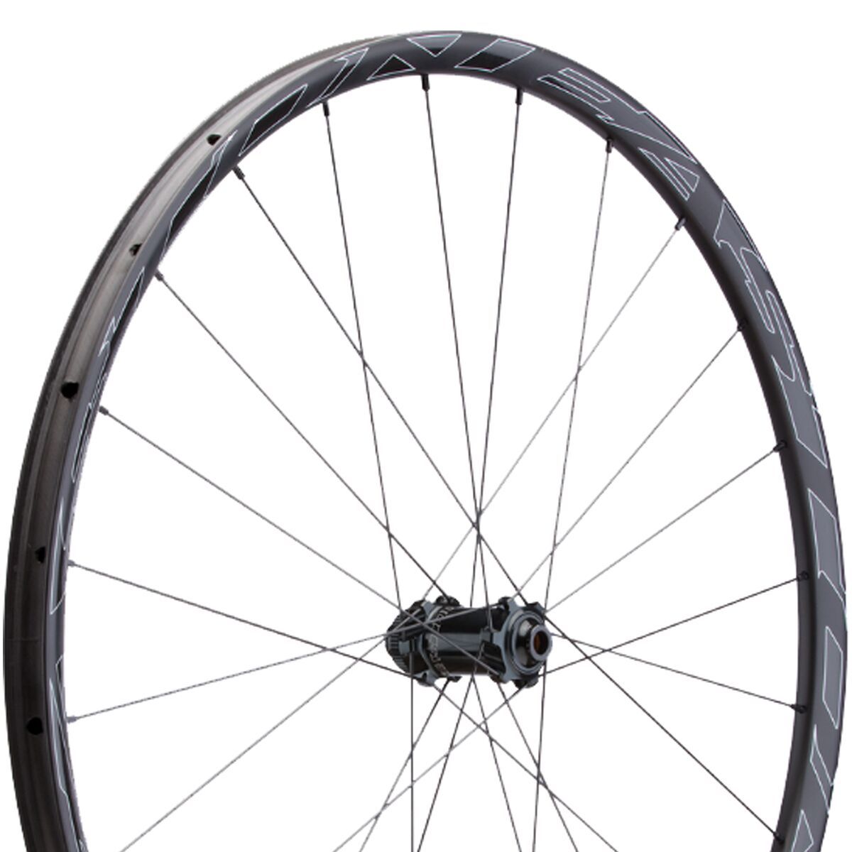 Easton EC90 AX Carbon Disc Wheel - Tubeless - Components