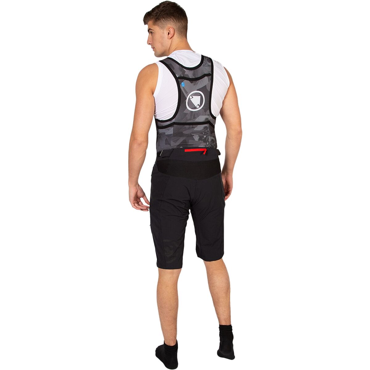 Endura SingleTrack Bib Liner II - Men's - Men