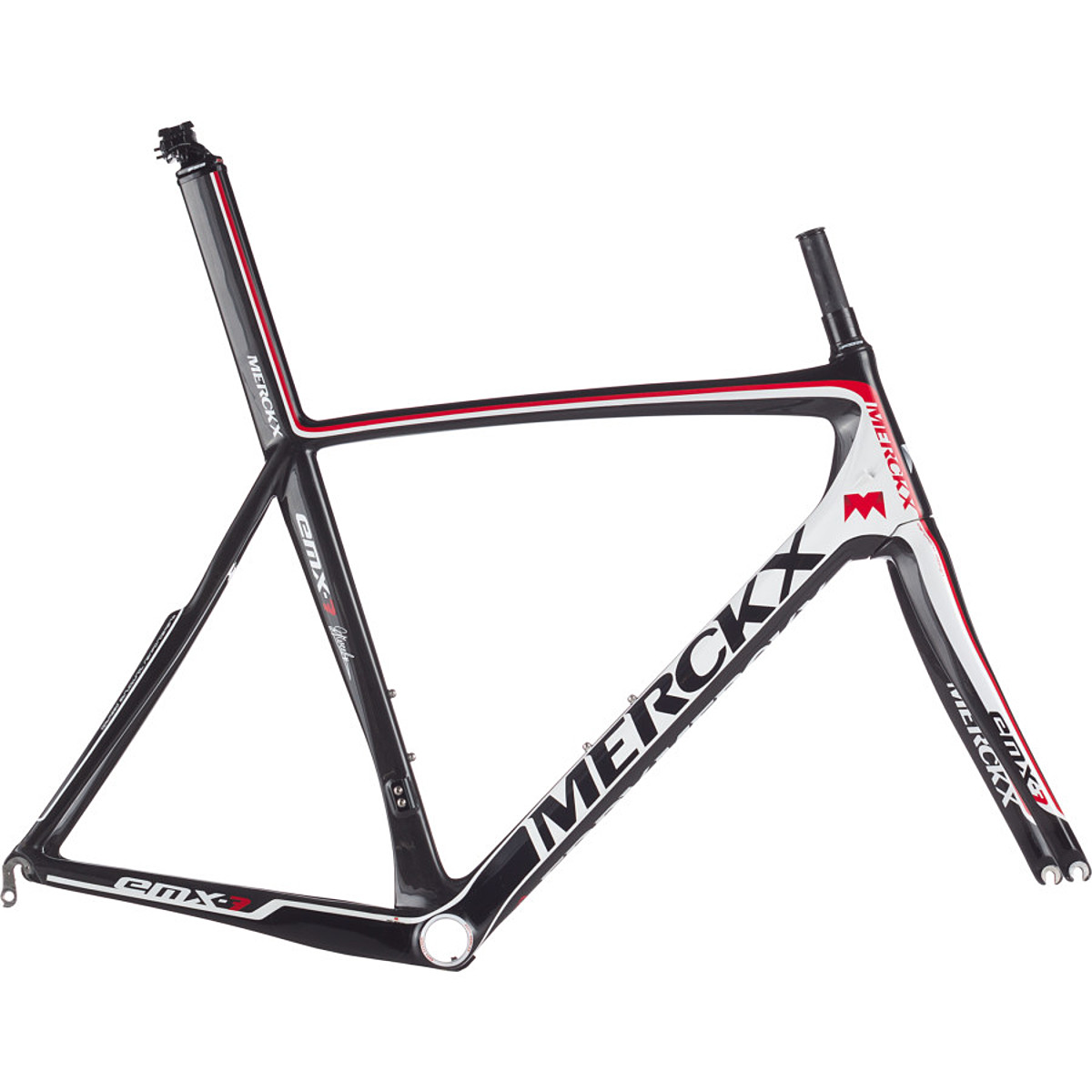 Merckx EMX-7 Road Bike Frameset - Bikes