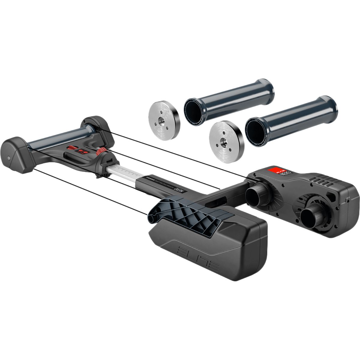 Elite Nero Interactive Rollers - Accessories