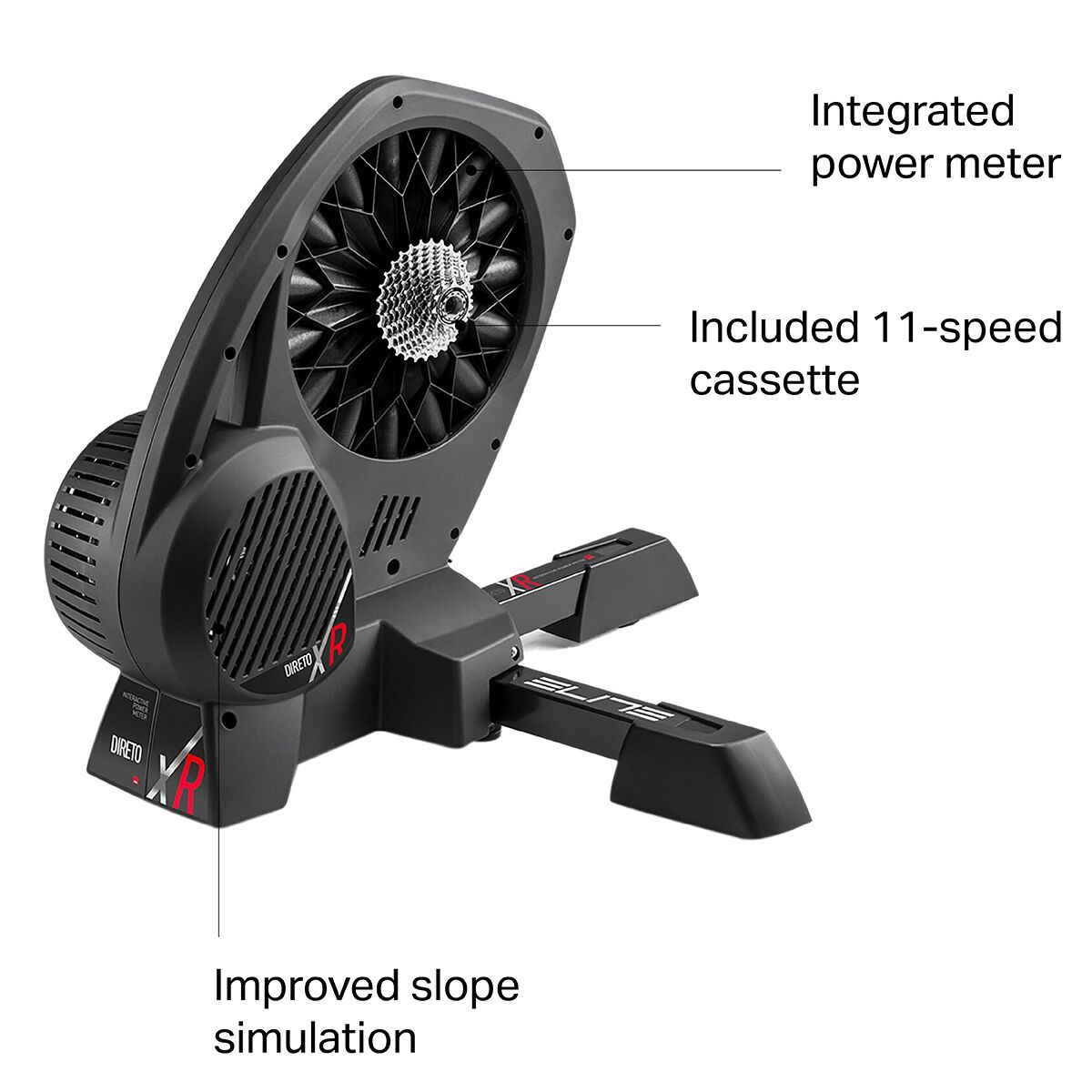 Elite Direto XR Interactive Trainer - Accessories