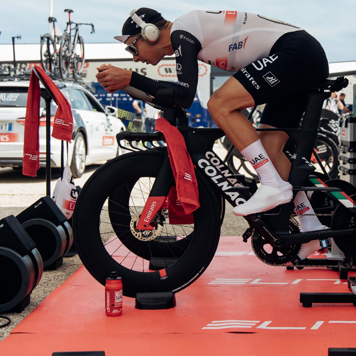 Elite Training Mat - Accessories