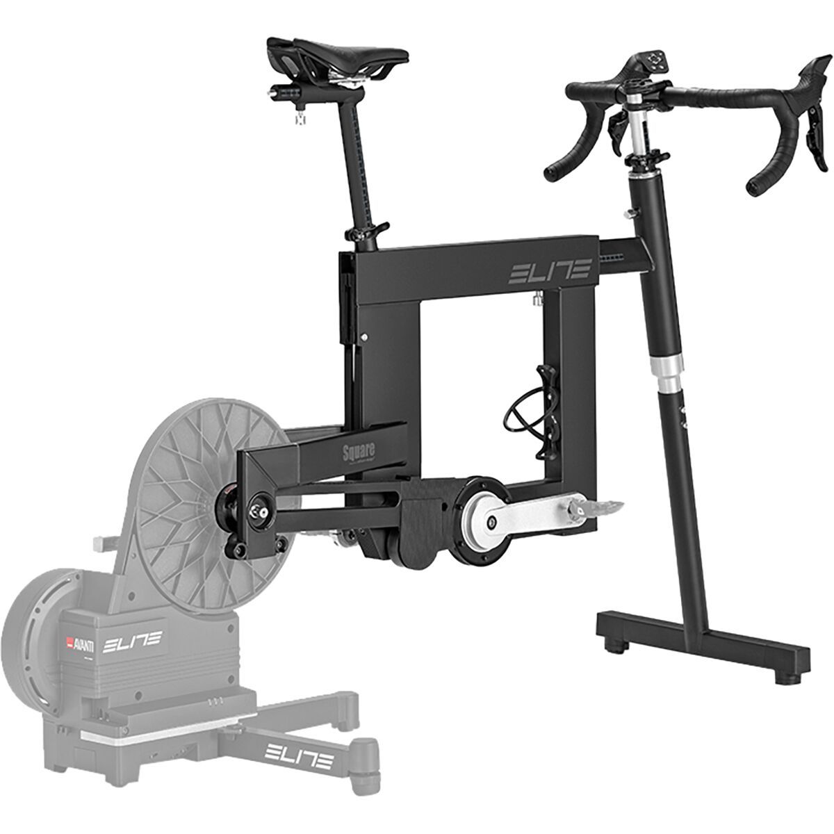 Elite Square Smart Trainer Frame - Accessories