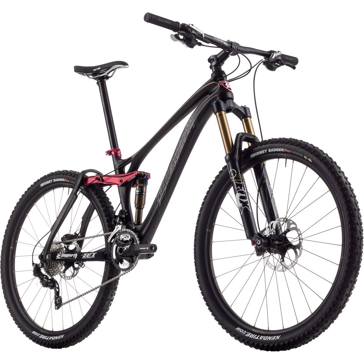 Ellsworth Epiphany C XC 275 XT Complete Mountain Bike - 2015 - Bikes
