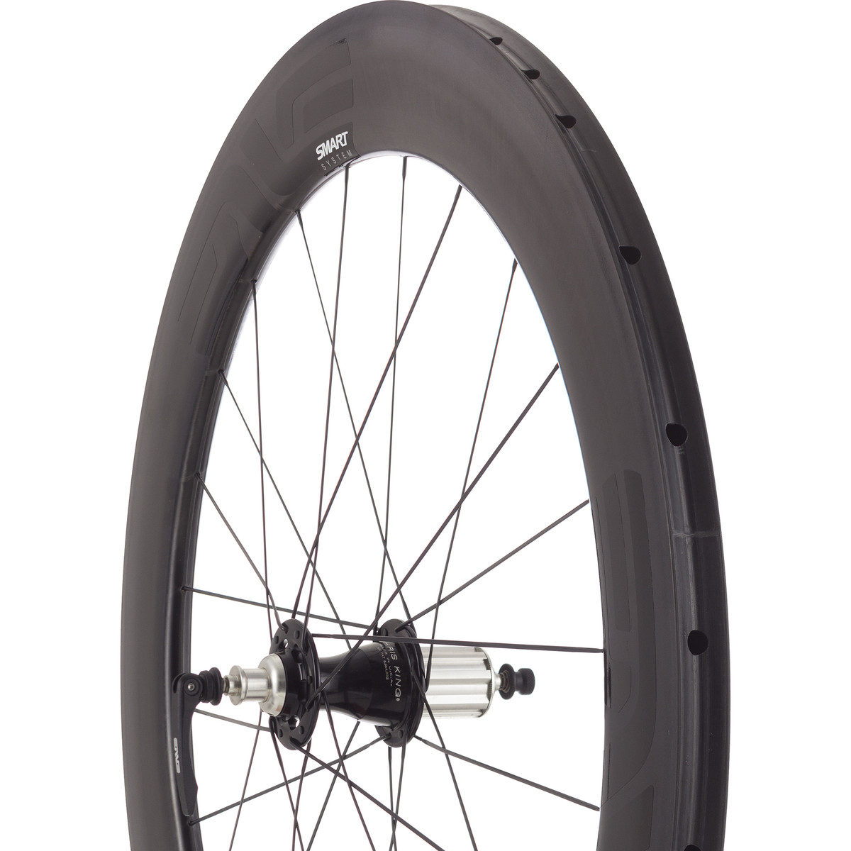 ENVE Smart System 6.7 Carbon Road Wheelset - Tubular - Components