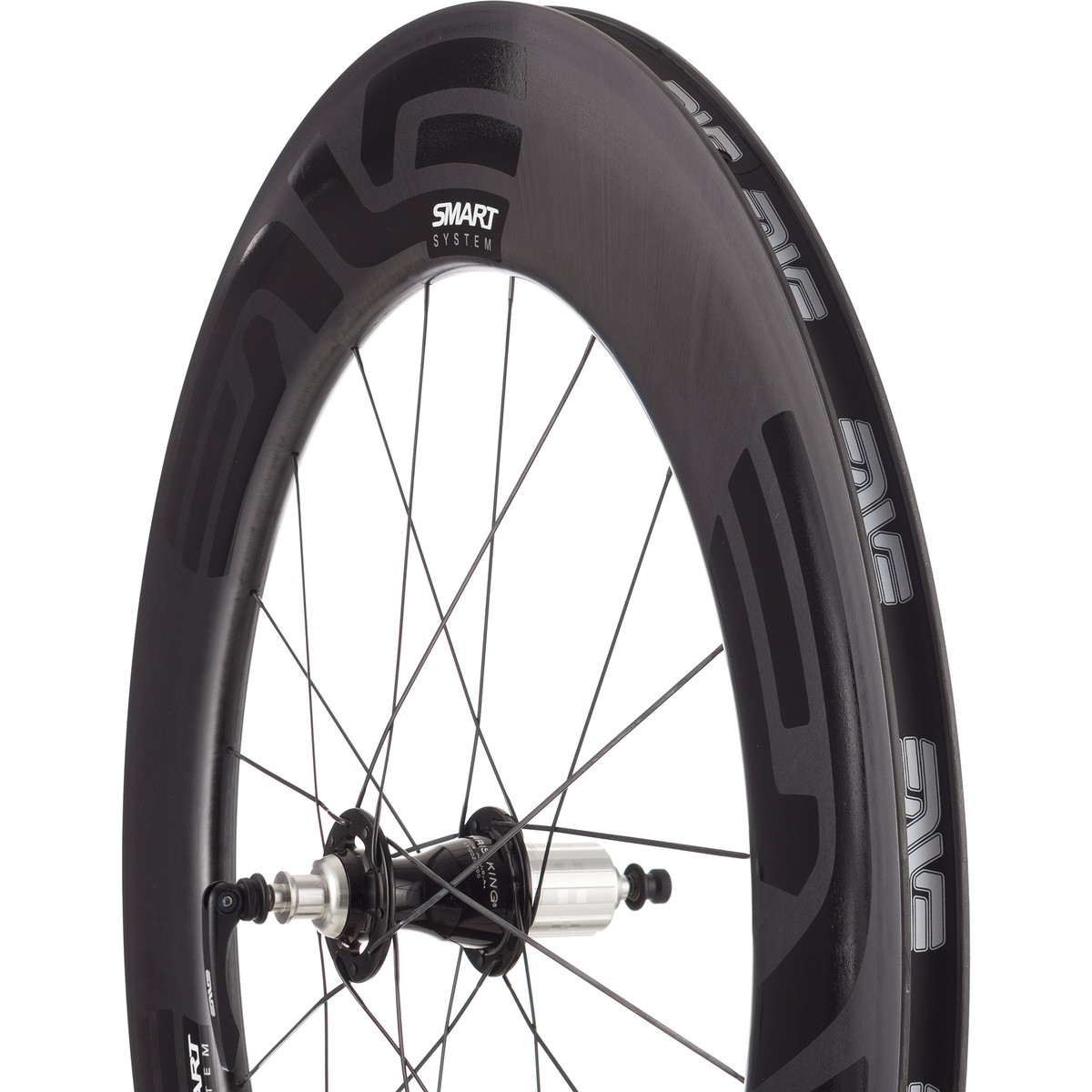 ENVE SES 8.9 Carbon Clincher Road Wheelset - Components