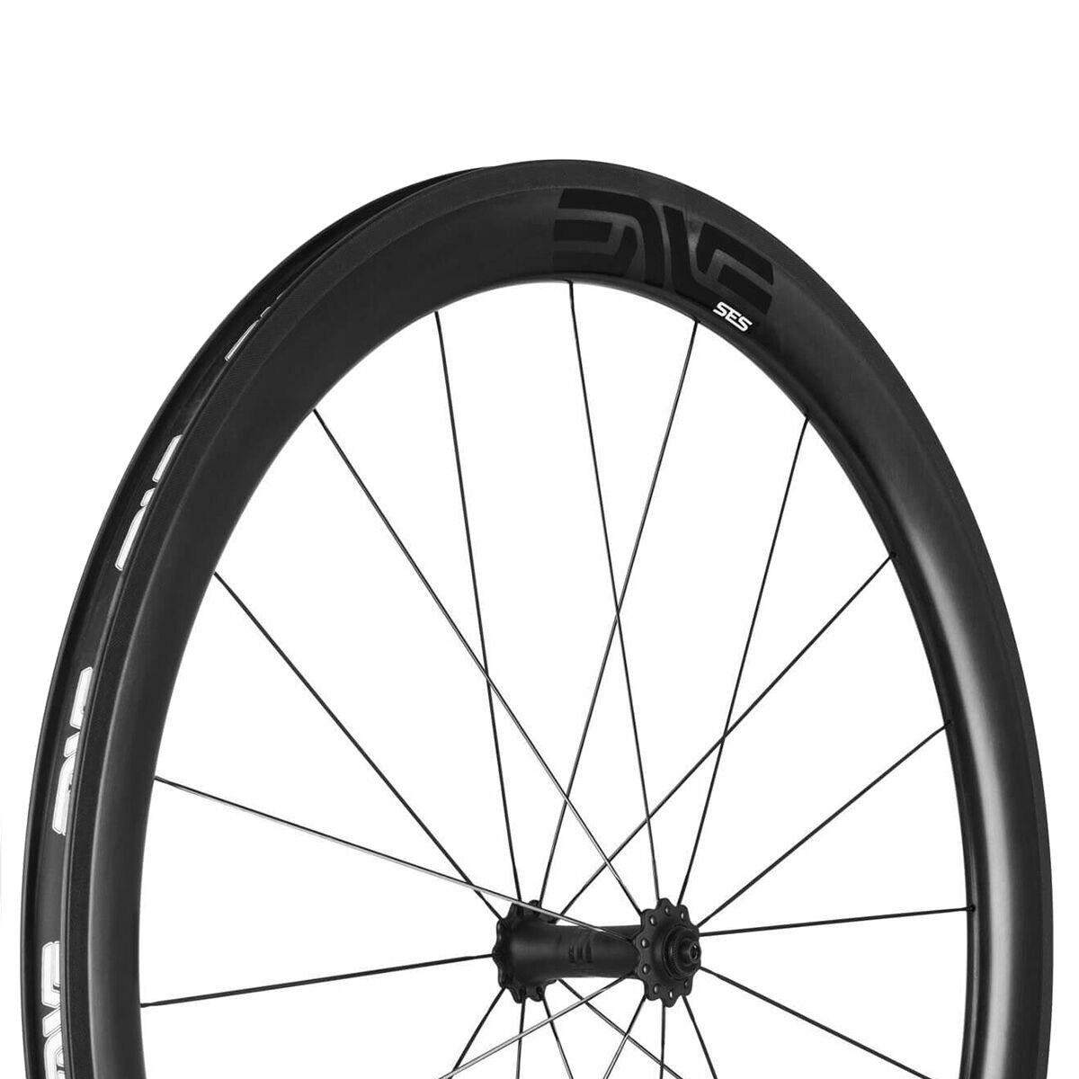 ENVE SES 4.5 Carbon Tubular Road Wheelset - ENVE Ceramic Hub - Components