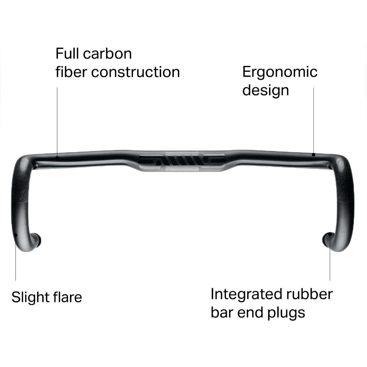 ENVE Compact Road Handlebar - Components