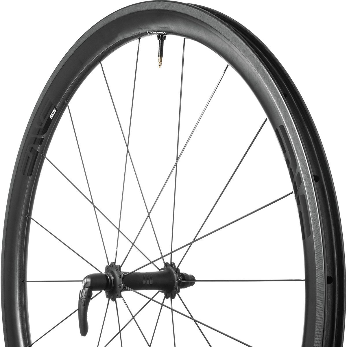 ENVE SES 3.4 Carbon Hub Wheelset - Tubeless - Components