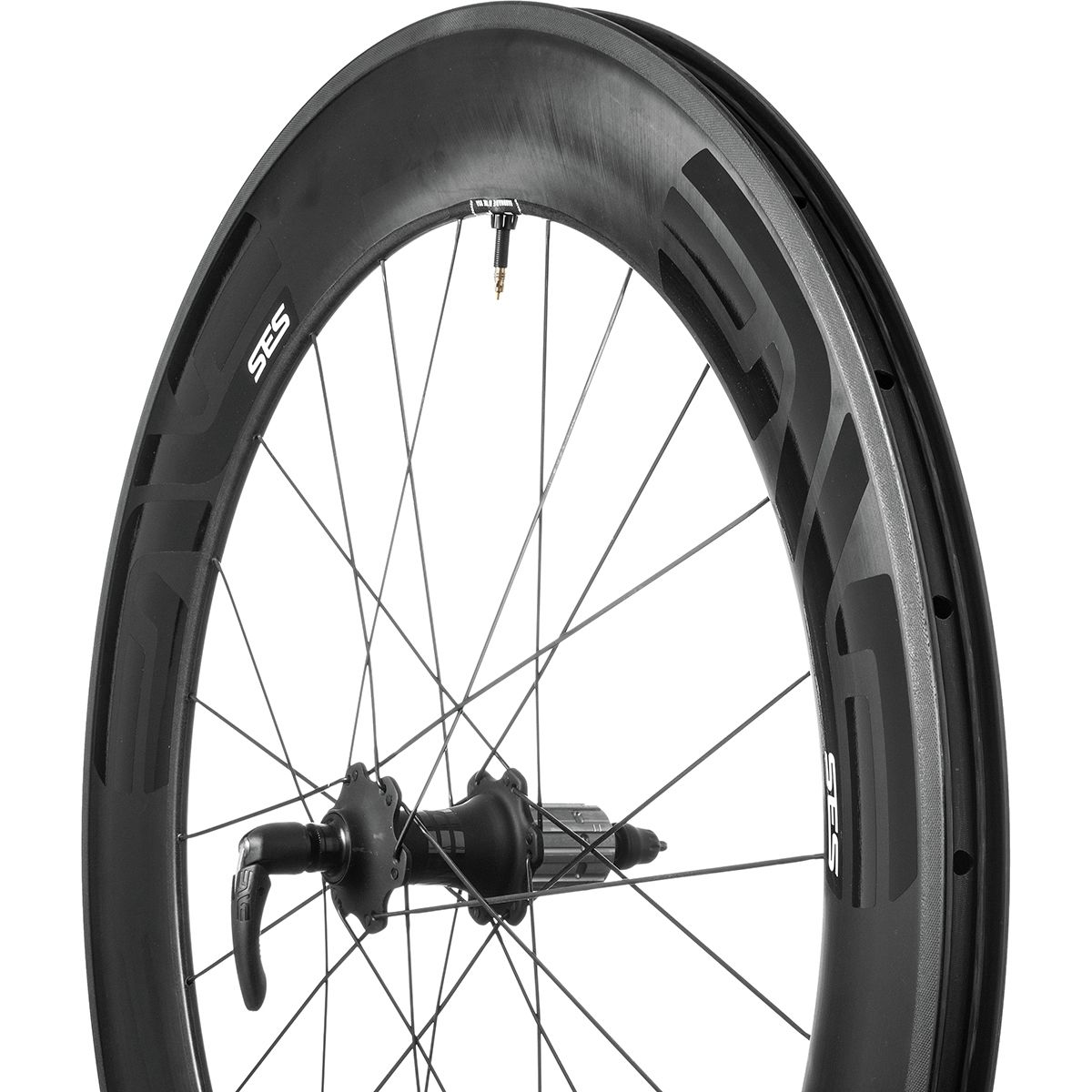 ENVE SES 7.8 Carbon Hub Wheelset - Tubeless - Components
