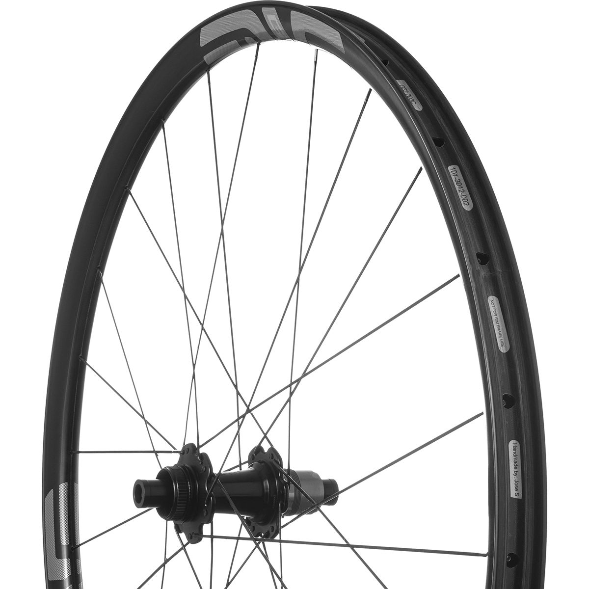 ENVE G23 Disc Wheelset - Tubeless - Components
