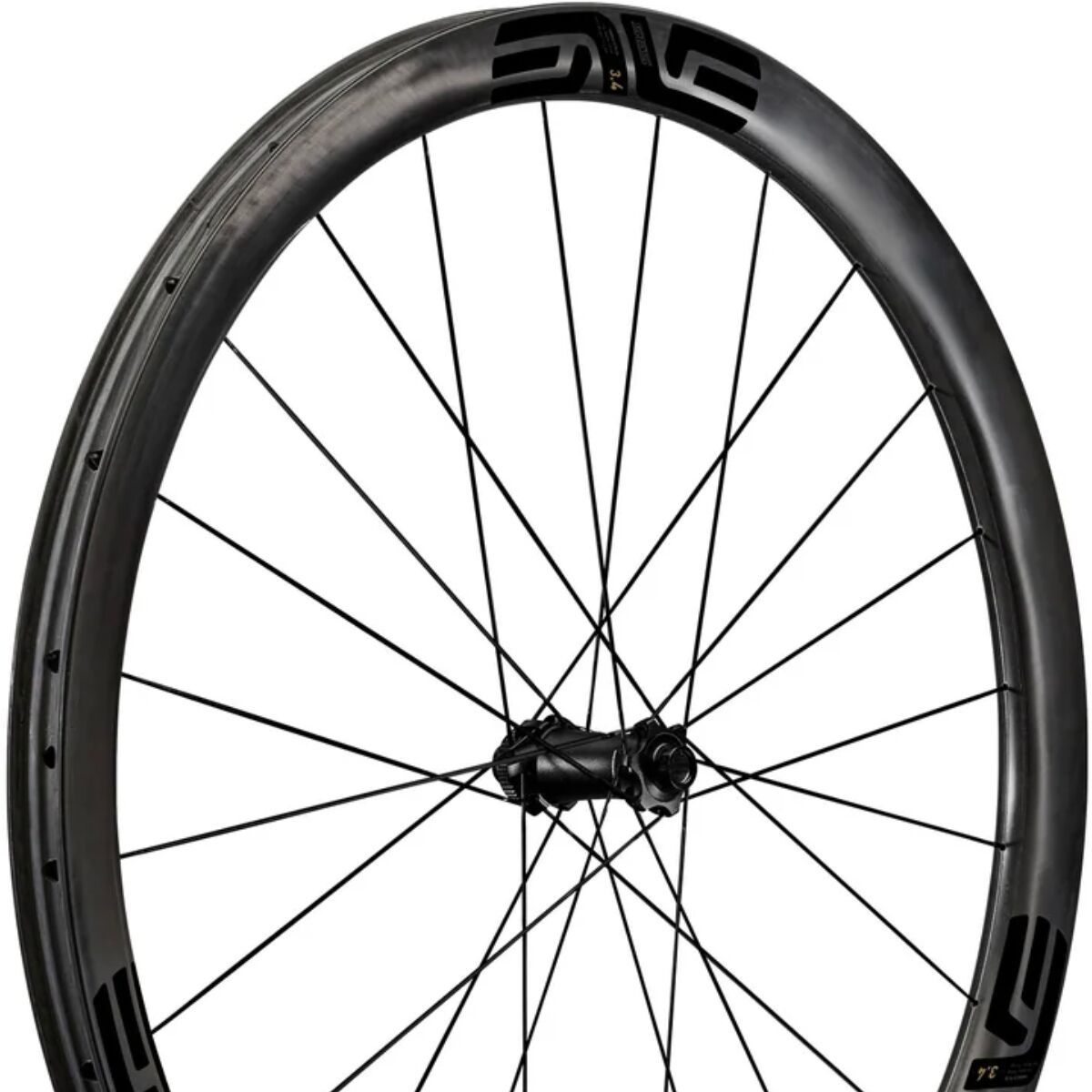 ENVE SES 3.4 Disc Wheel - Components