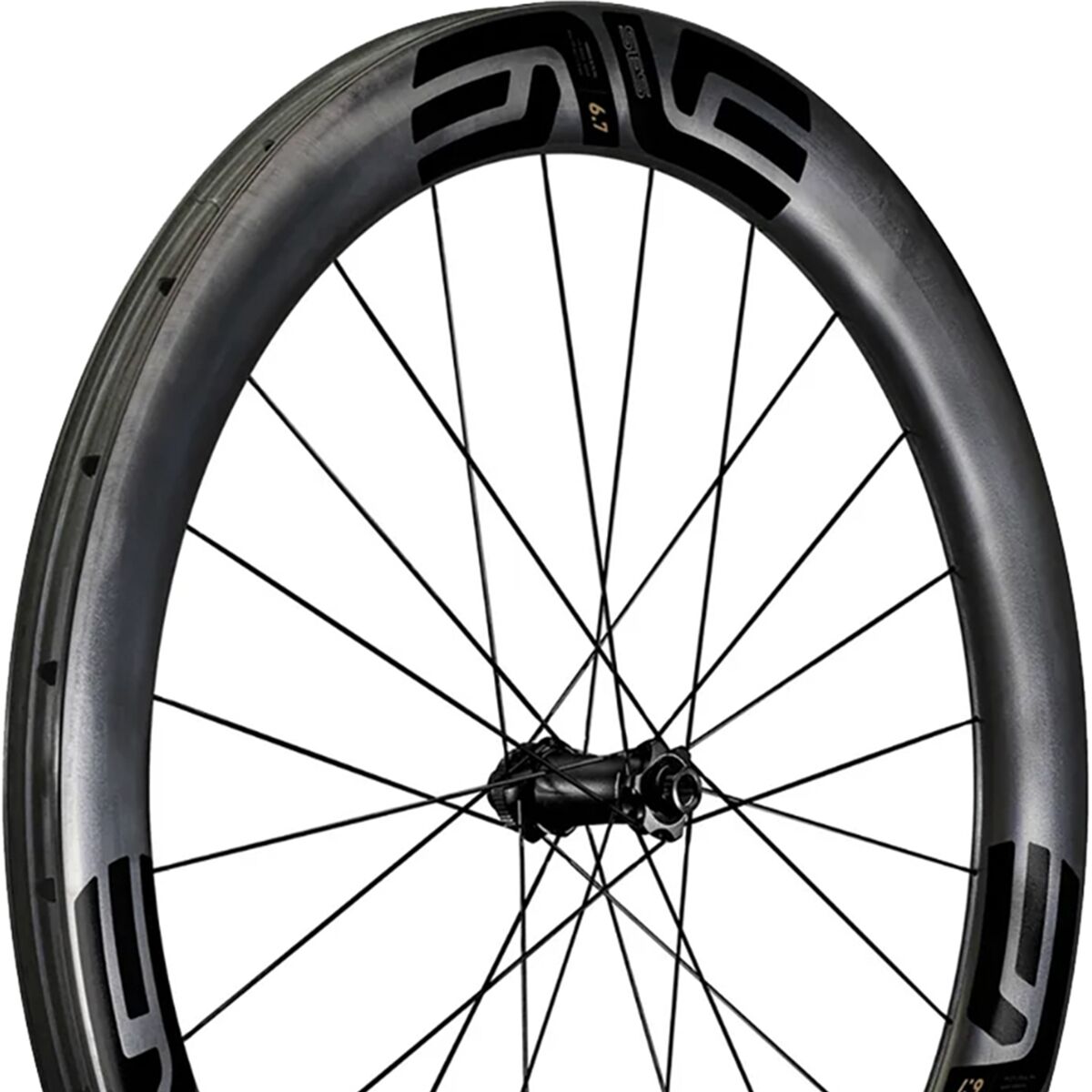 ENVE SES 6.7 Disc Wheel - Components