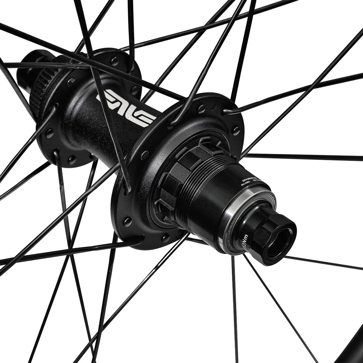 ENVE 65 Disc Wheel - Components