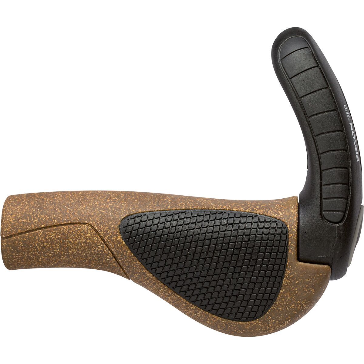 Ergon GP3 BioKork Grips - Components