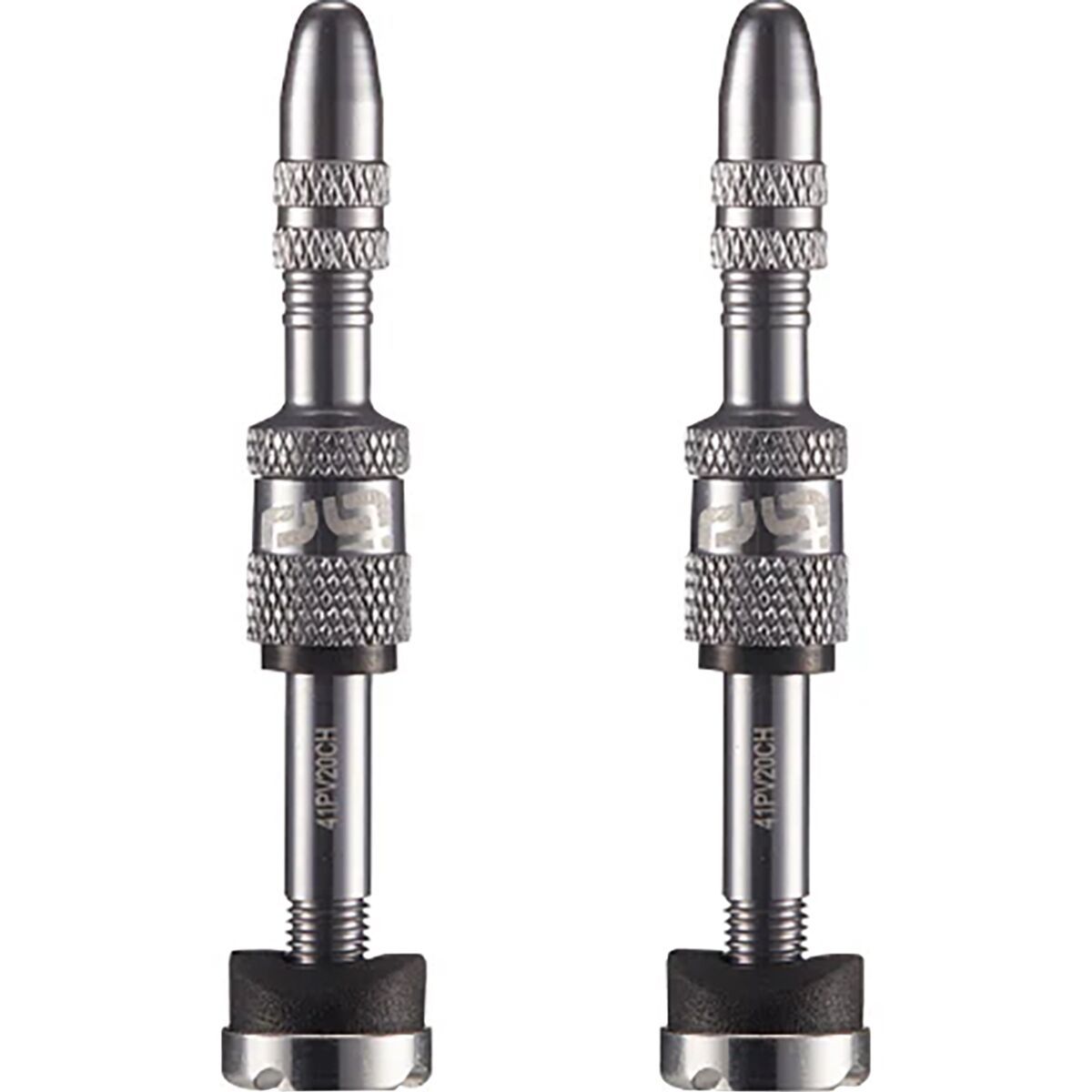 e*thirteen components Quick Fill Plasma Tubeless Valves - Components