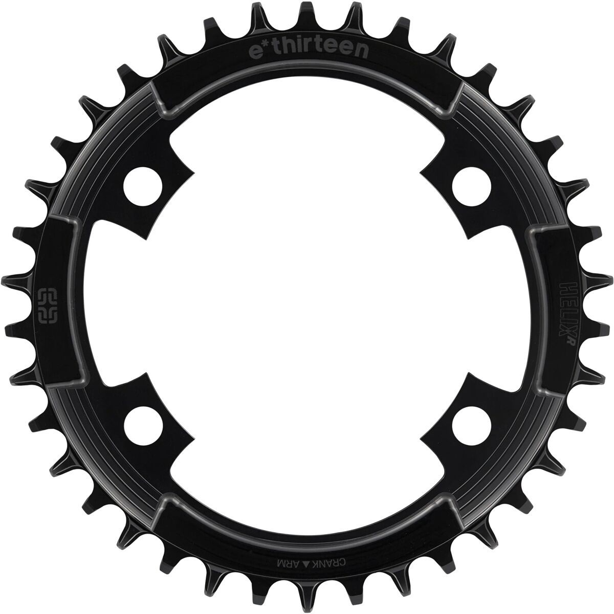 e*thirteen components Helix Race 107BCD Chainring - Components