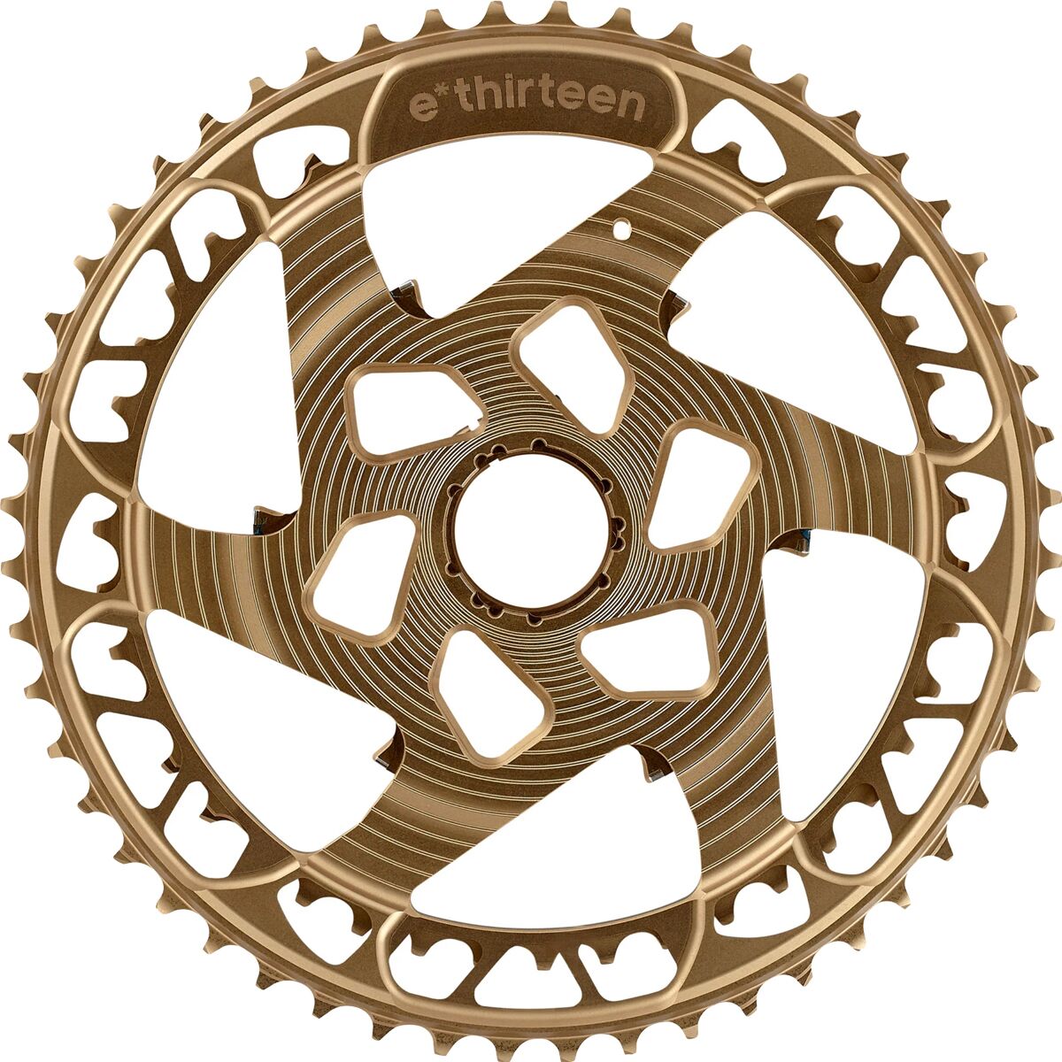 e*thirteen components Helix Race 9-52t 12-Speed Cassette - Components