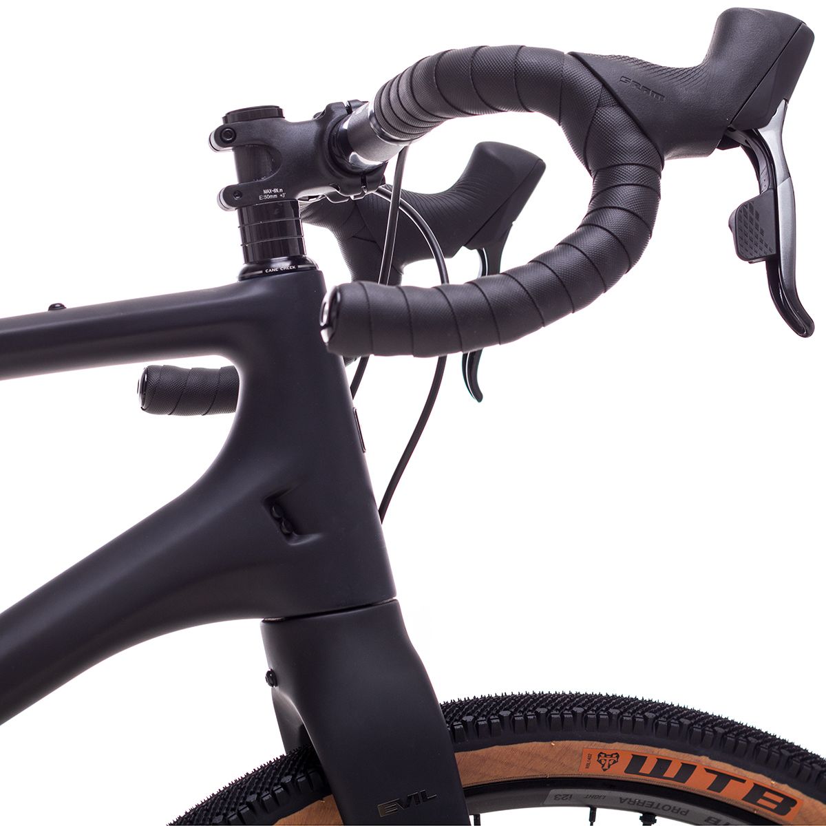 Evil Bikes The Chamois Hagar Force AXS Gravel Bike - Bikes