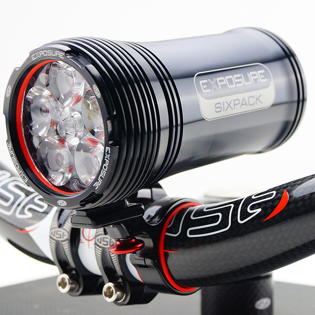 Exposure Six Pack Mk4 - 6 LED Super Light - Accessories