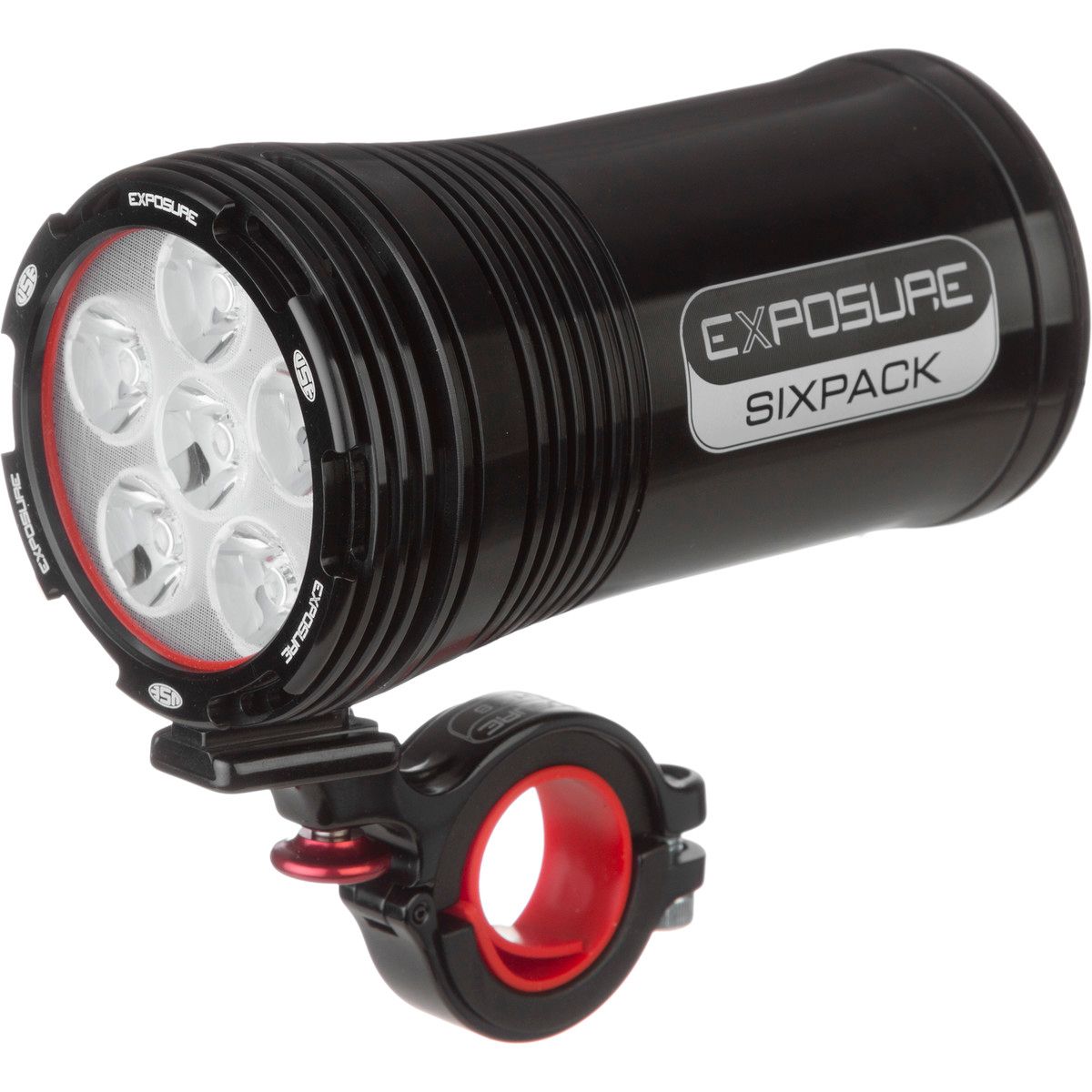 Exposure Six Pack Mk5 with REFLEX Technology - Accessories