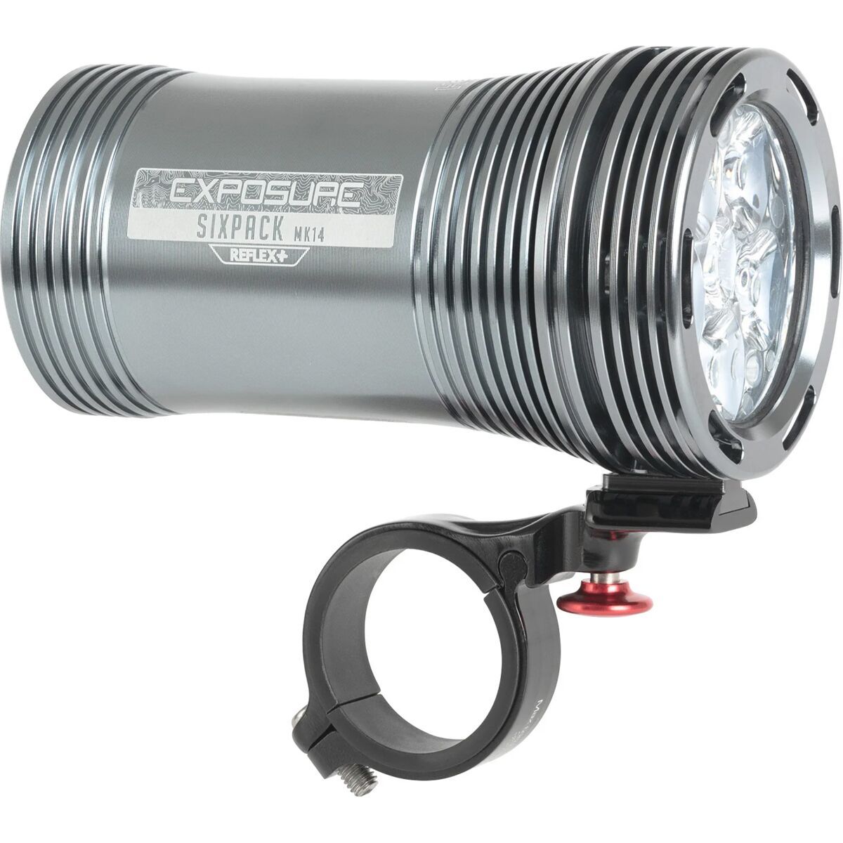 Exposure Six Pack Mk14 Headlight - Accessories