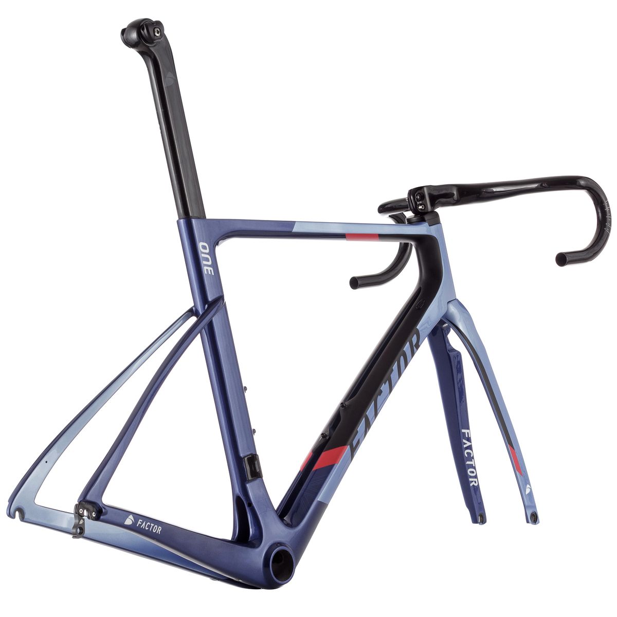 Factor Bike One S Road Frameset - 2017 - Bikes