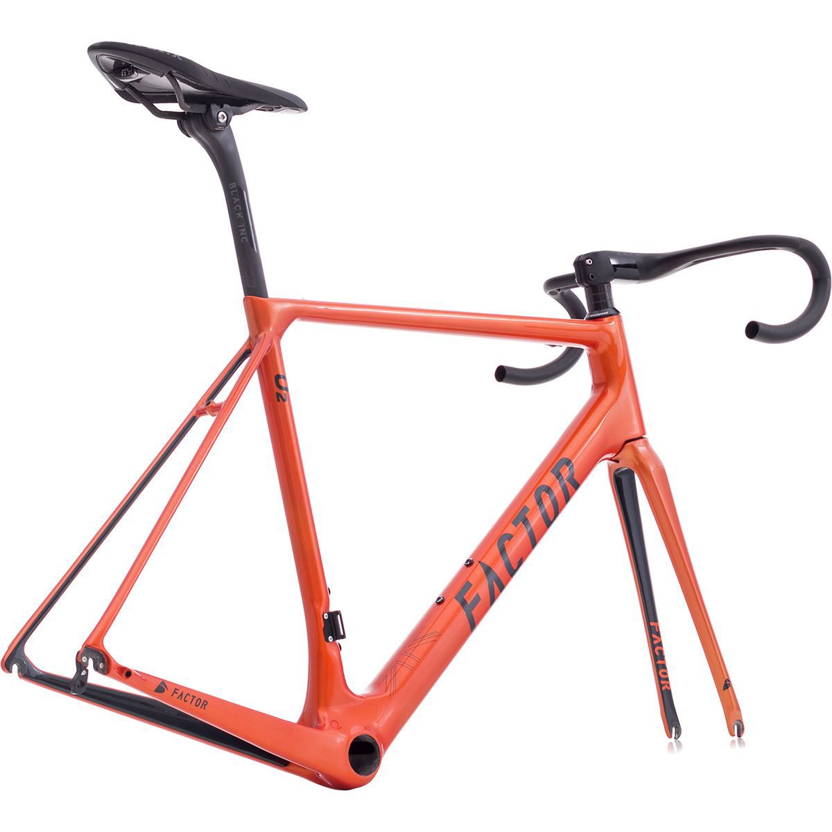 Factor Bike O2 Road Frameset - 2018 - Bikes
