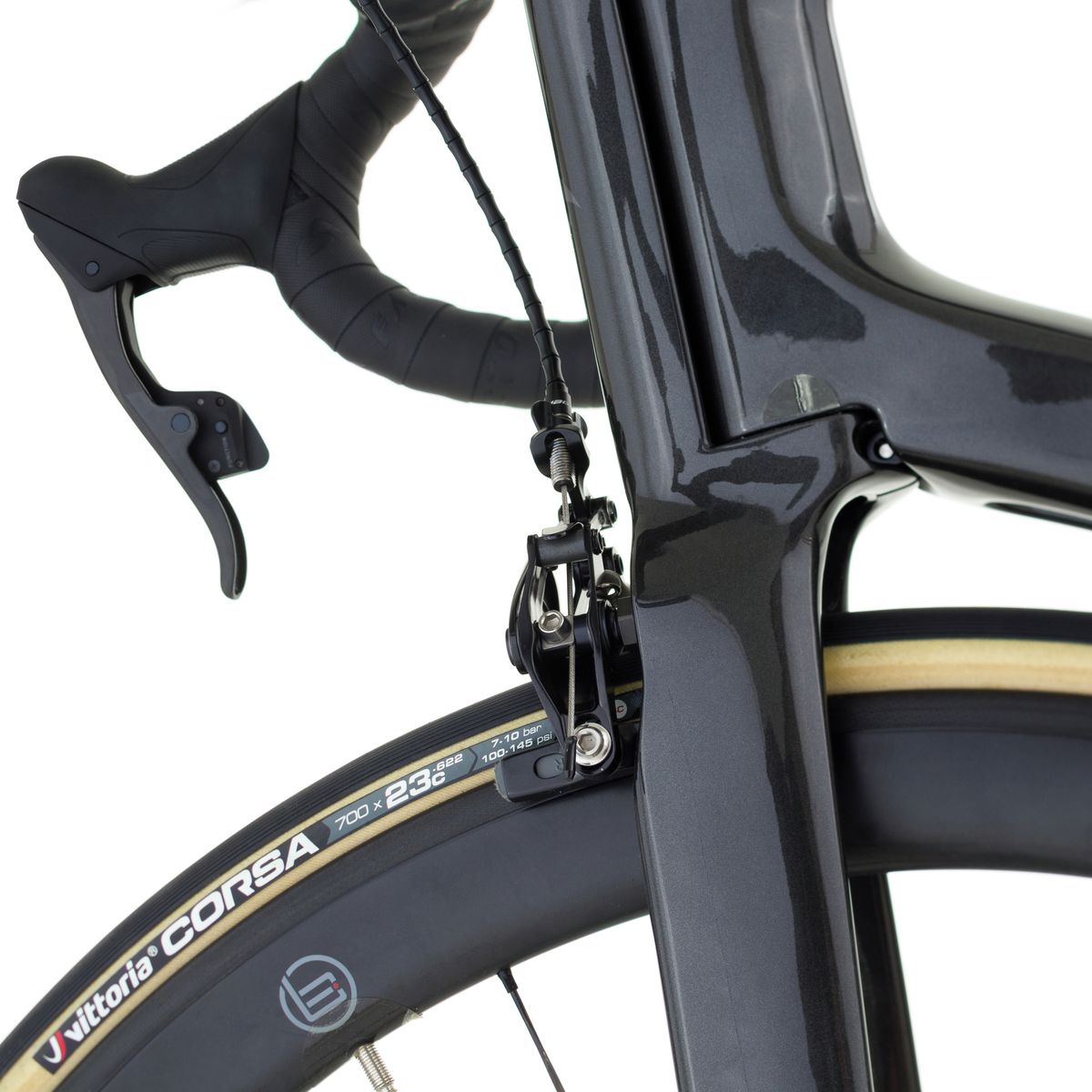 Factor Bike One David Millar Special Edition eTap Road Bike - Bikes